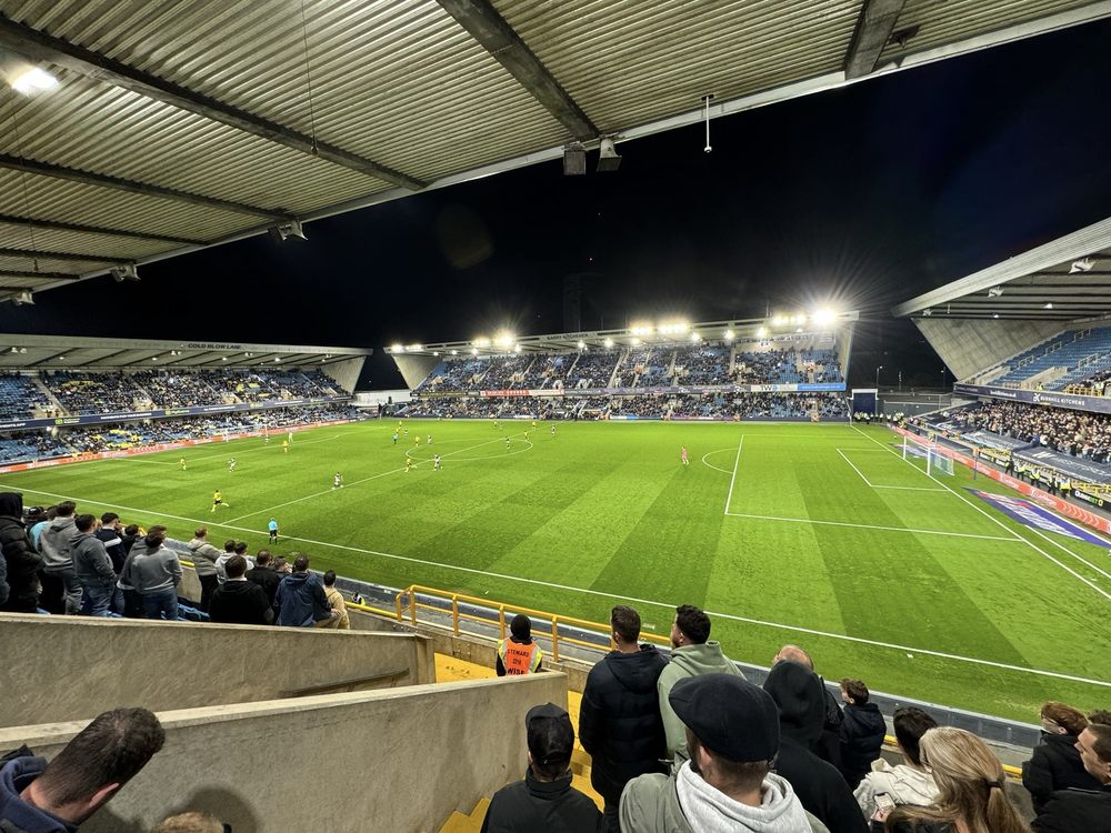 THE DEN STADIUM - Updated March 2025 - Zampa Road, London, United ...