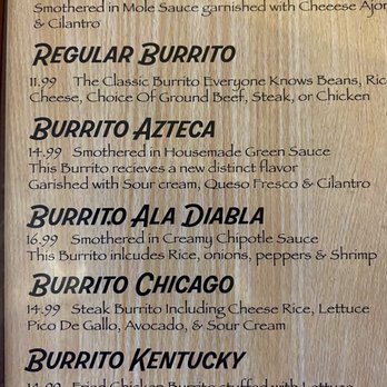 BURRITO NACHO - Updated January 2026 - 1507 S 4th St, Allentown ...