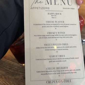 CREPES ON COLE - Updated May 2025 - 502 Photos & 835 Reviews - 100 Carl ...