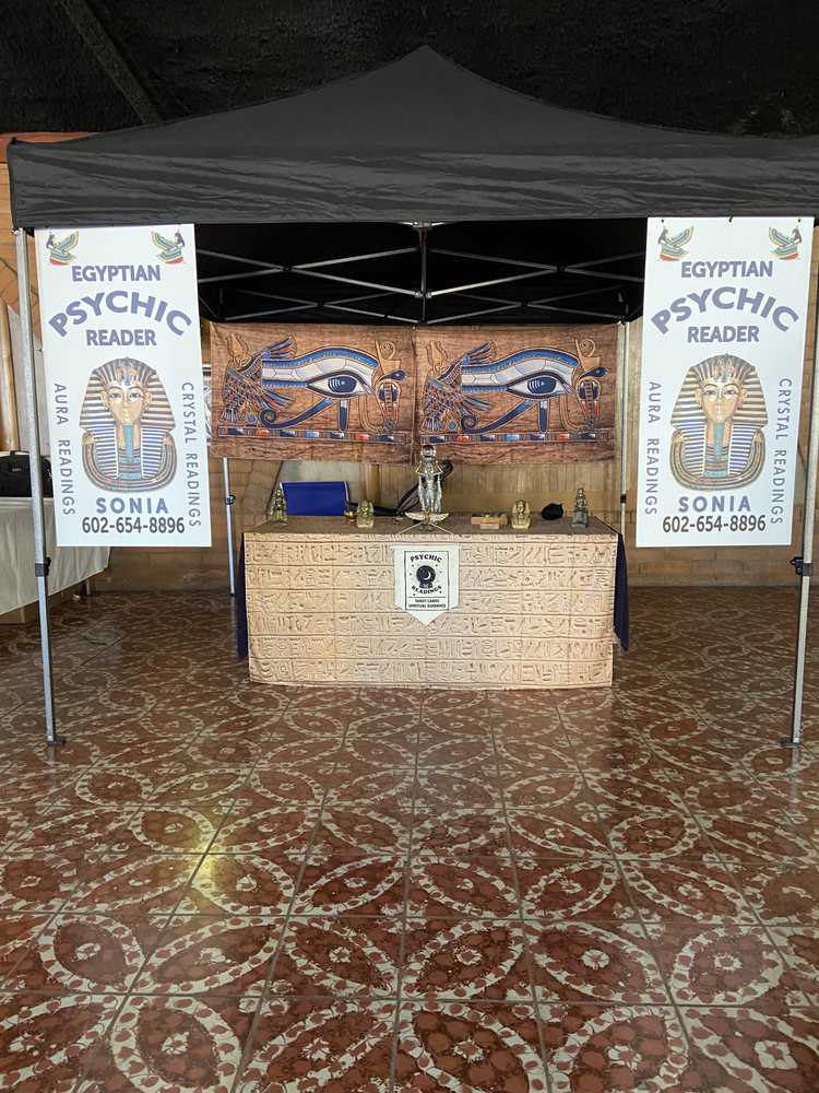 EGYPTIAN PSYCHIC - Glendale, Arizona - Psychics - Phone Number - Yelp