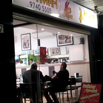 AWAFI CHICKEN - 7 Breust Pl, Punchbowl New South Wales, Australia ...