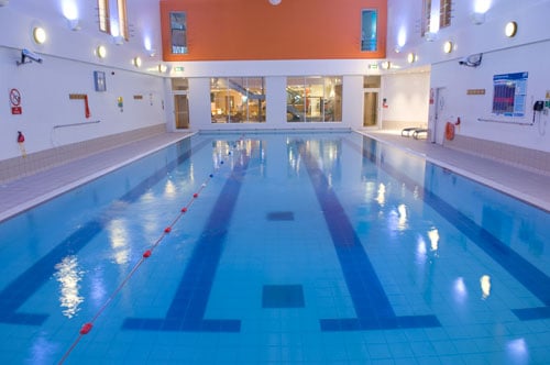 NUFFIELD HEALTH FITNESS & WELLBEING GYM - Barbican Approach, Plymouth ...