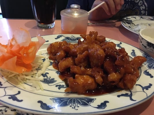 CHEF WANG CHINESE RESTAURANT - 39 Reviews - 275 Pearl Nix Pkwy ...