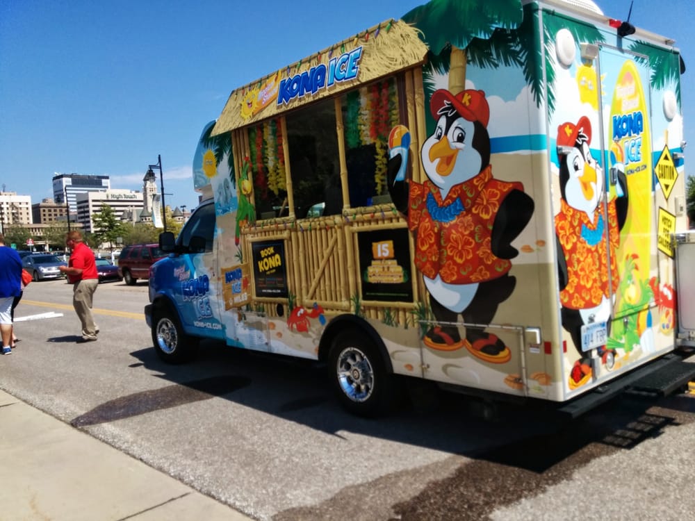 KONA ICE - Updated July 2025 - Wichita, Kansas - Party & Event Planning ...