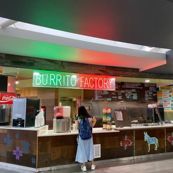 BURRITO FACTORY - Updated October 2025 - 76 Photos & 171 Reviews - 2025 ...