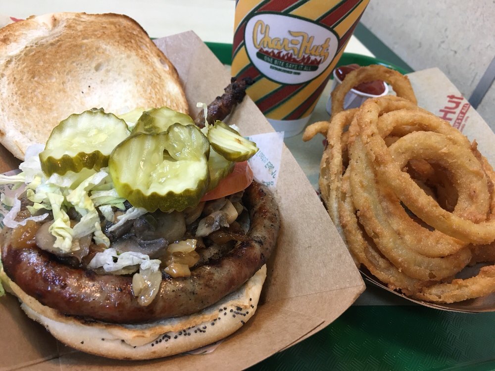 Char-Hut - Updated COVID-19 Hours & Services - 200 Photos & 164 Reviews ...