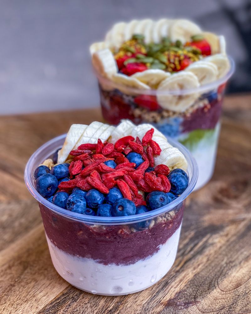 BERRY BOWL - 836 Photos & 628 Reviews - 5056 York Blvd, Los Angeles ...