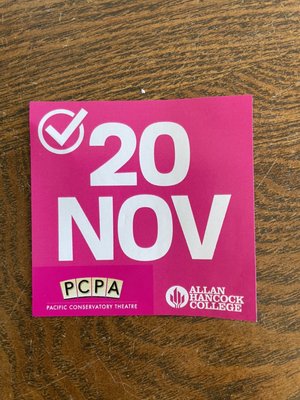 PCPA - PACIFIC CONSERVATORY THEATRE - Updated April 2025 - 23 Photos ...