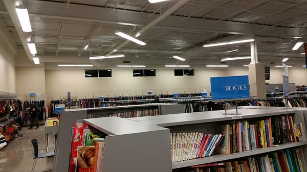 GOODWILL STORE & DONATION CENTER - Updated December 2025 - 10 Reviews ...