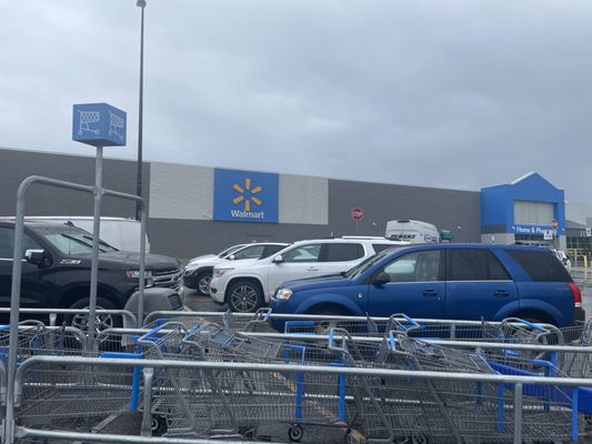 WALMART SUPERCENTER - Updated July 2025 - 16 Photos - 25 Nichols Dr ...