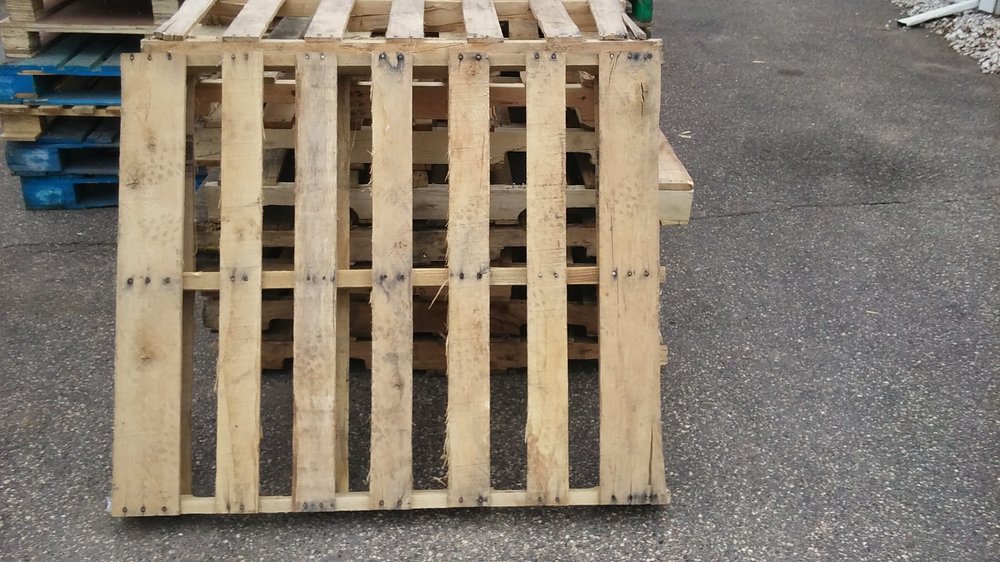 QUALITY USED PALLETS OF THE TWIN CITIES - Updated December 2025 - 9050 ...