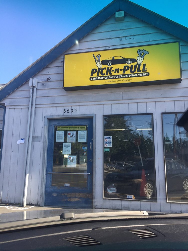PICK-N-PULL - Updated July 2024 - 31 Reviews - 9605 NE 76th St ...