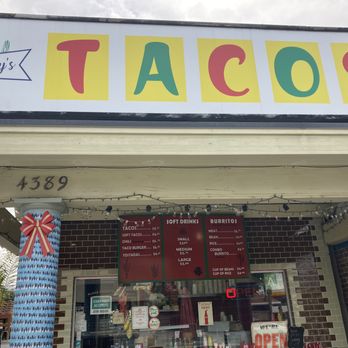 HENRY’S TACOS - Updated April 2025 - 105 Photos & 301 Reviews - 4389 ...