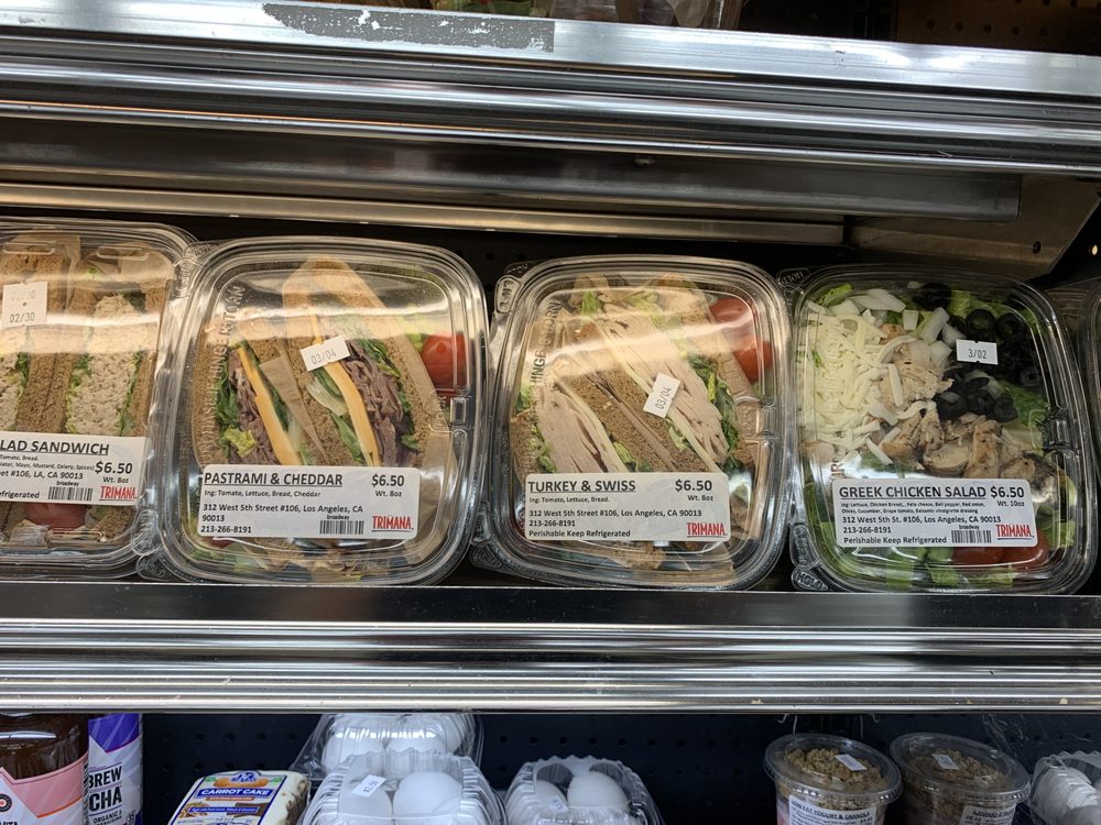 TRIMANA FRESH FOODS MARKET - 58 Photos - 312 W 5th St, Los Angeles ...