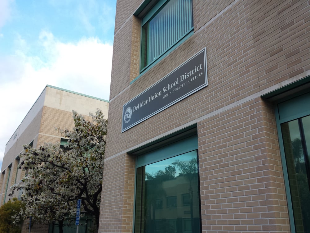 DEL MAR UNION SCHOOL DISTRICT - 11232 El Camino Real, San Diego ...