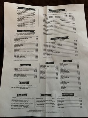 SANTA FE SEAFOOD & GRILL - Updated December 2025 - 38 Photos & 61 ...