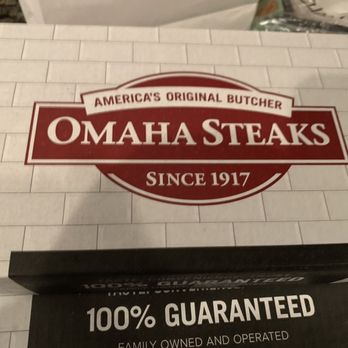 OMAHA STEAKS - 107 Photos & 467 Reviews - 4400 S 96th St, Omaha ...