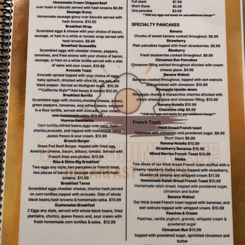 RISE & SHINE CAFE - Updated August 2025 - 28 Photos & 21 Reviews - 2228 Pottstown Pike ...