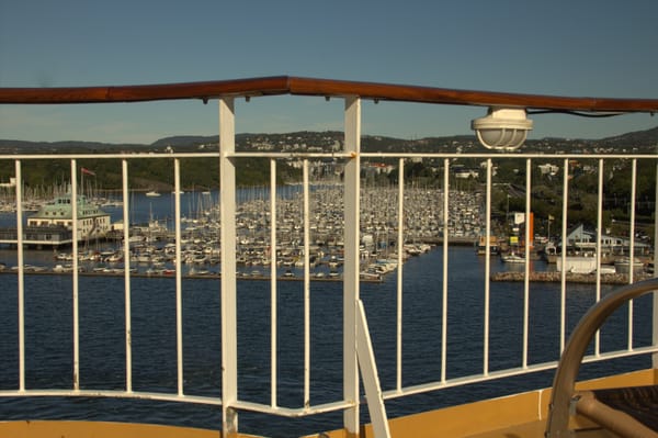 COLOR LINE CRUISES - 28 Photos - Hjortneskaia, Oslo, Norway - Yelp