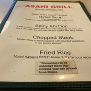 ASAHI GRILL WARD - 1014 Photos & 470 Reviews - 515 Ward Ave, Honolulu ...