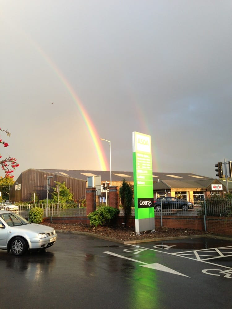 ASDA - Station Road, Gillingham, Dorset, United Kingdom - Grocery ...