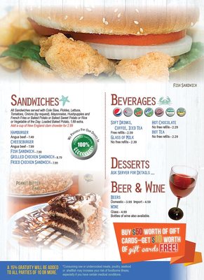 BLUE OCEAN SEAFOOD RESTAURANT - 77 Photos & 88 Reviews - 12763 Hwy 56 N ...