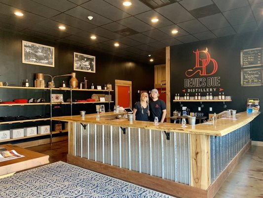 DEVIL’S DUE DISTILLERY - Updated November 2024 - 63 Photos & 21 Reviews - 315 James Burr Blvd ...