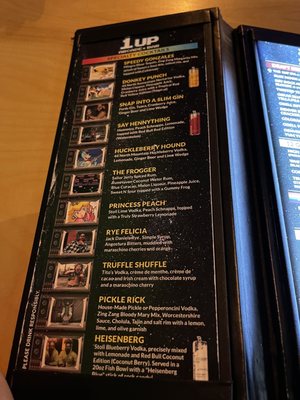 THE 1UP ARCADE BAR - GREENWOOD - Updated September 2025 - 343 Photos ...