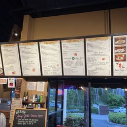 TERI CAFE - Updated December 2025 - 968 Photos & 1098 Reviews - 2216 S ...