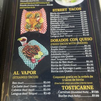 TAQUERIA Y BIRRIERIA LAS CUATRO MILPAS - Updated October 2024 - 137 ...