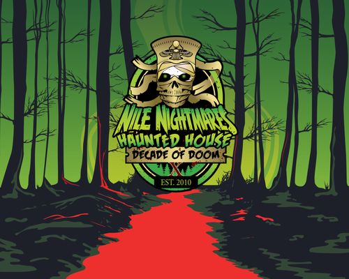 NILE NIGHTMARES HAUNTED HOUSE - TEMP. CLOSED - Updated July 2024 - 98 ...