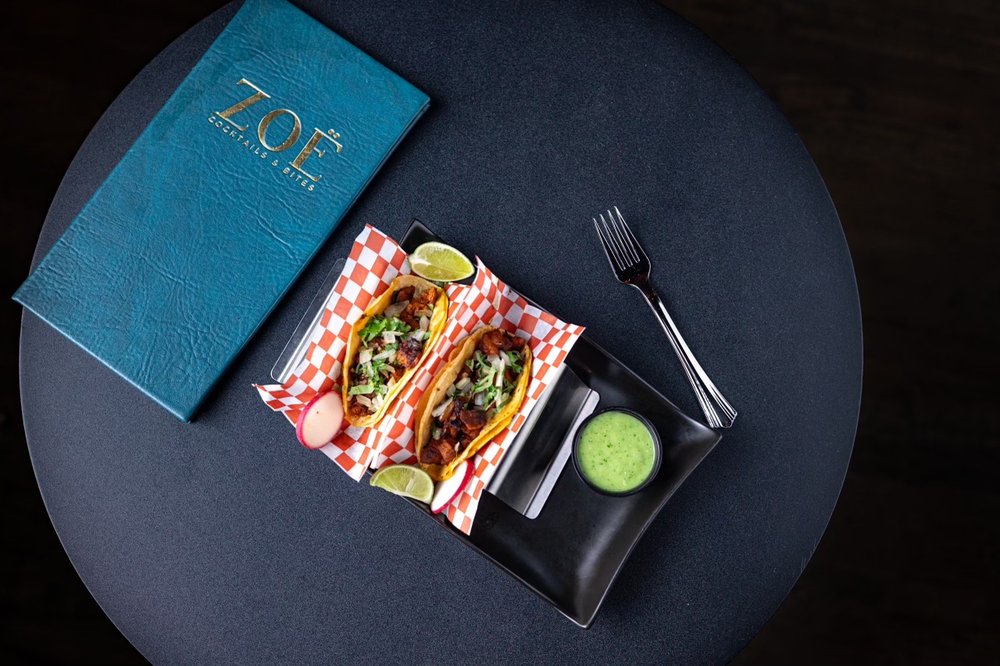ZOE COCKTAIL BAR & BITES - Updated September 2025 - 245 Photos & 229 ...