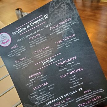 DOLCI CHOCOLATTE CAFE - Updated December 2025 - 40 Photos - 7247 W ...