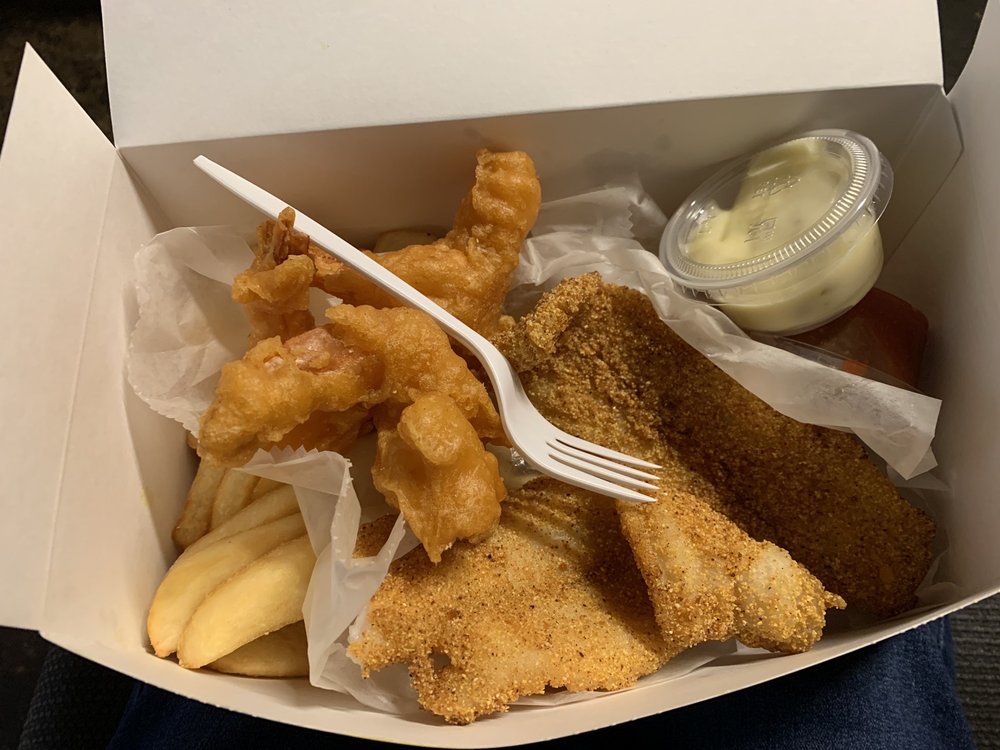 THE ORIGINAL REDFORD FISH & SEAFOOD MARKET - Updated October 2025 - 22 ...