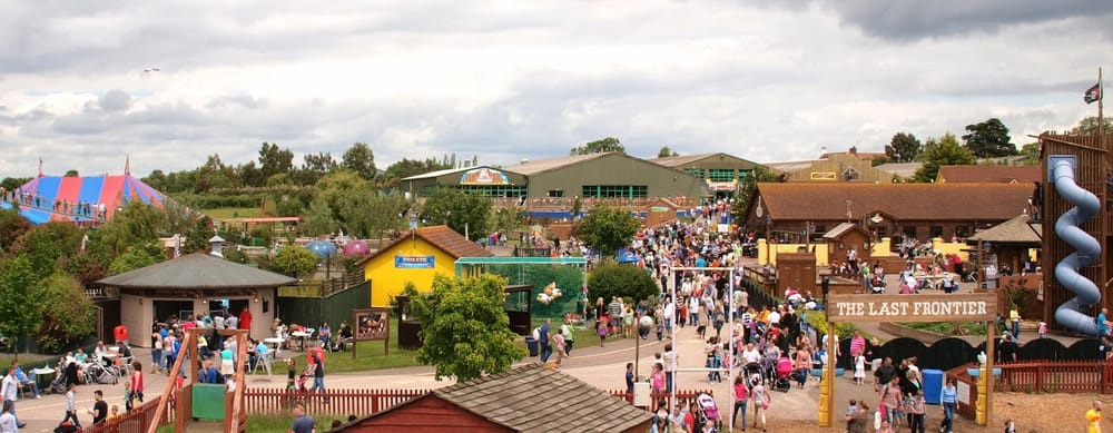 CREALY GREAT ADVENTURE PARK - Updated June 2024 - 11 Reviews - Sidmouth ...