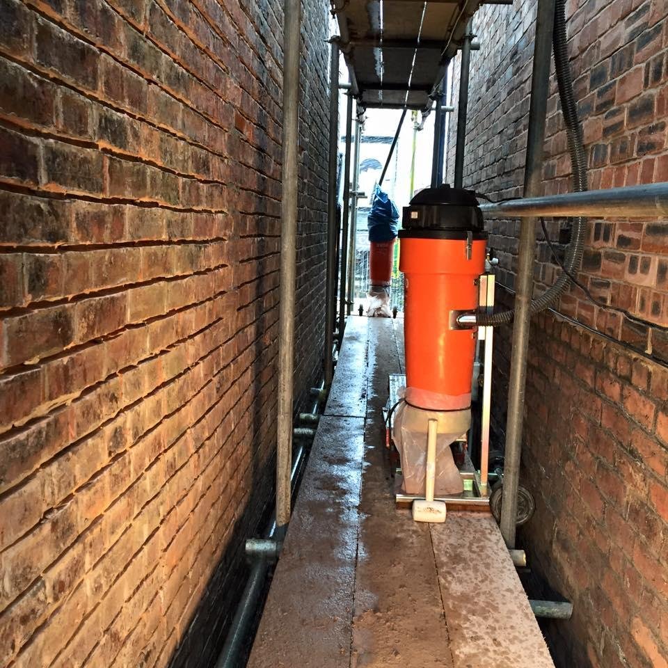 SIMPSON POINTING & BRICKWORK REPAIRS - 21 Photos - 34 Stockport Rd ...