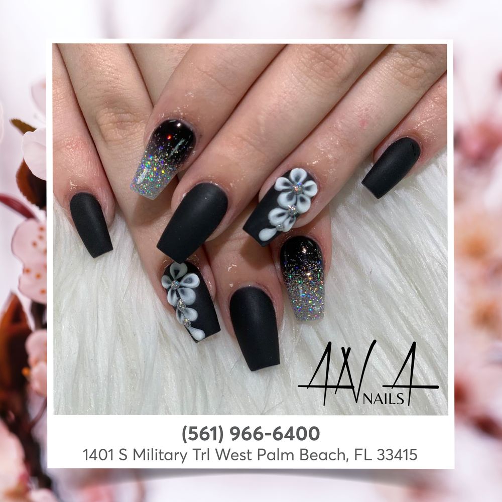 ANA NAILS - Updated June 2024 - Request an Appointment - 33 Photos ...