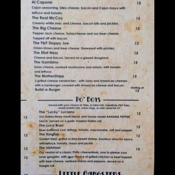 PATTIES & PINTS - Updated October 2025 - 32 Photos & 29 Reviews - 211 ...