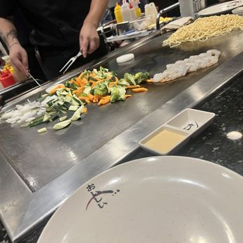 NOBORU JAPANESE STEAKHOUSE & SUSHI BAR - Updated January 2026 - 79 ...