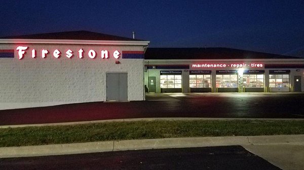 FIRESTONE COMPLETE AUTO CARE - Updated October 2025 - 10 Photos & 12 ...