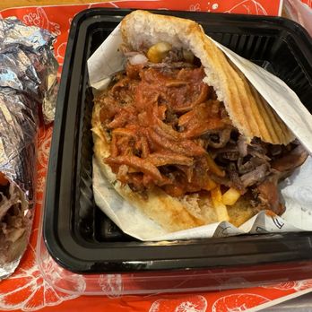 DONERG TURKISH & MEDITERRANEAN GRILL - IRVINE - Updated January 2025 ...