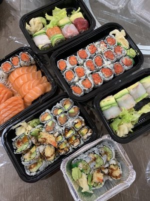 SUSHI ME - Updated December 2024 - 153 Photos & 123 Reviews - 14-18 ...