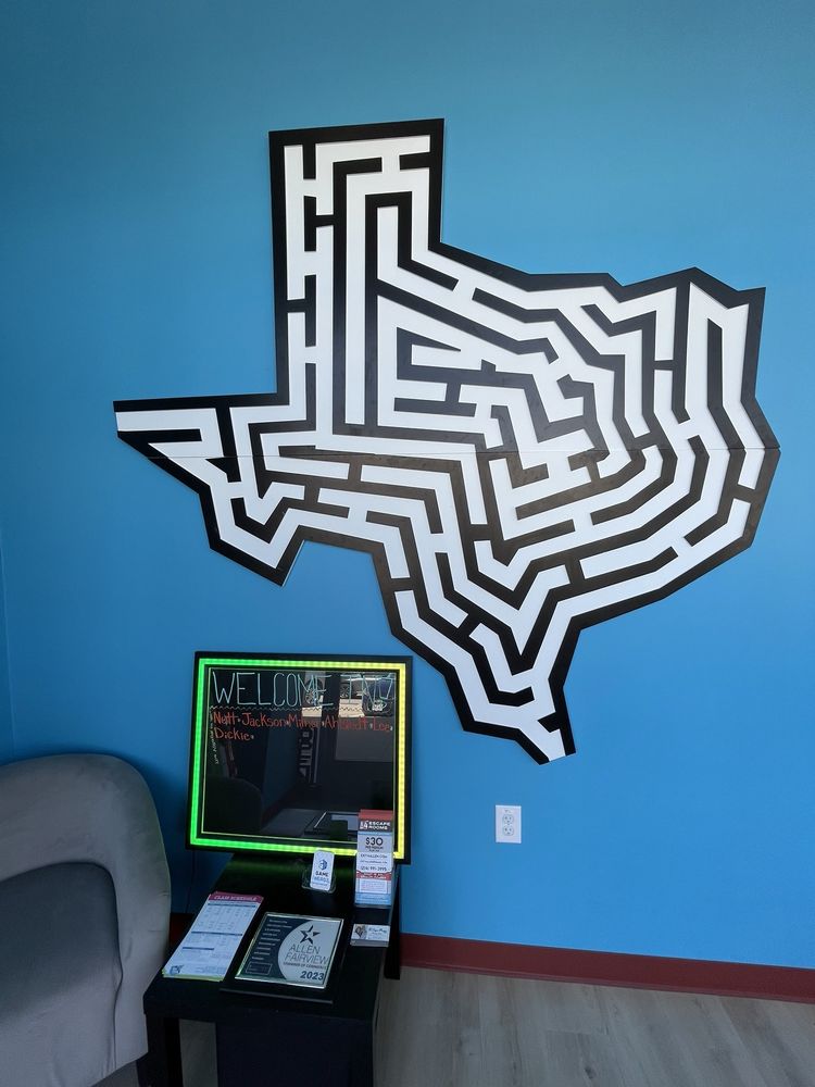 EXIT 4 PRIVATE ESCAPE ROOMS - Updated April 2024 - 190 E Stacy Rd ...