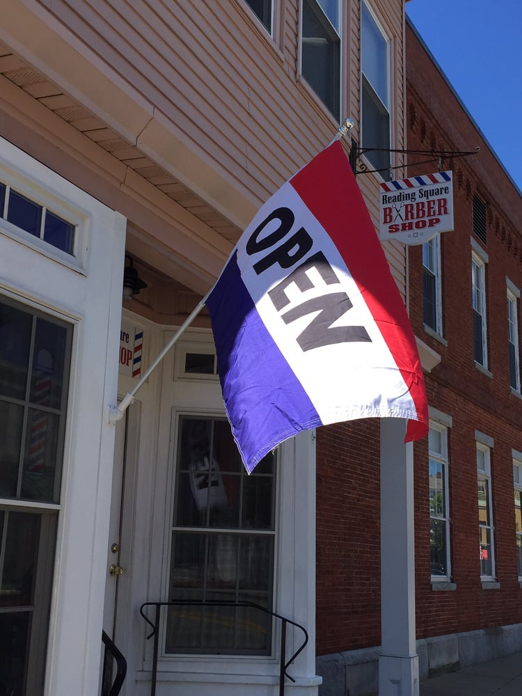 READING SQUARE BARBER SHOP - Updated January 2026 - 11 Pleasant St ...