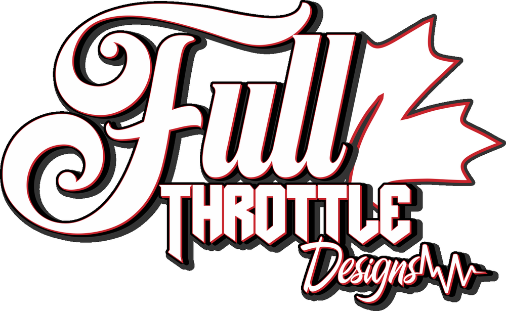 FULL THROTTLE DESIGNS - Updated November 2024 - Request Consultation ...