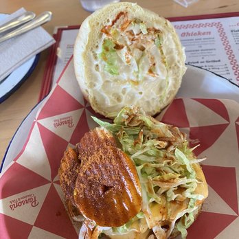 PARSON’S CHICKEN & FISH - LOGAN SQUARE - Updated August 2024 - 1176 ...