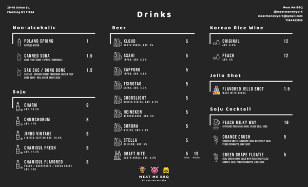 MEAT ME BBQ - 521 Photos & 227 Reviews - 29-18 Union St, Flushing, NY ...