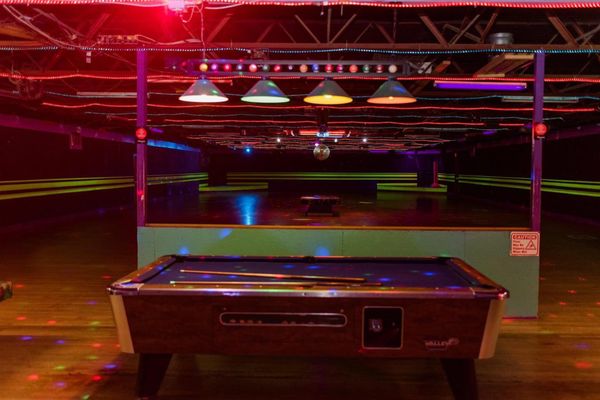 MAC’S ROLLER RINK - Updated February 2025 - 23 Photos - 5030 Front ...