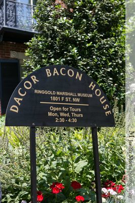 DACOR BACON HOUSE - Updated August 2024 - 29 Photos & 10 Reviews - 1801 ...