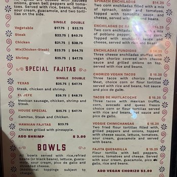 EL JEFE MEXICAN BAR AND GRILL - Updated June 2025 - 106 Photos & 45 ...